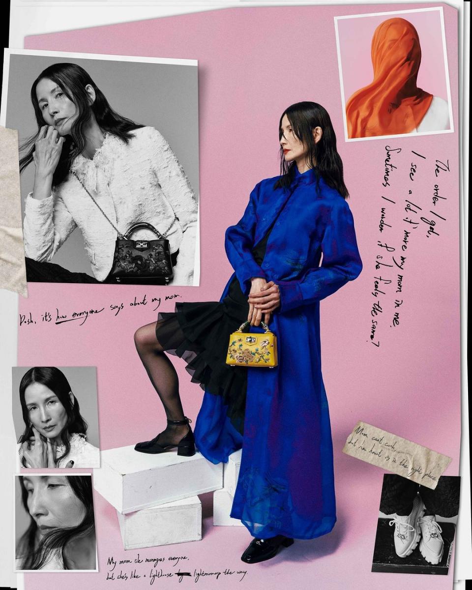 Christina Chung - Models - Lizbell Agency