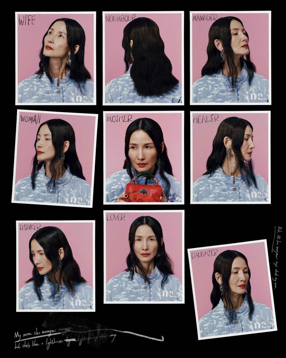 Christina Chung - Models - Lizbell Agency