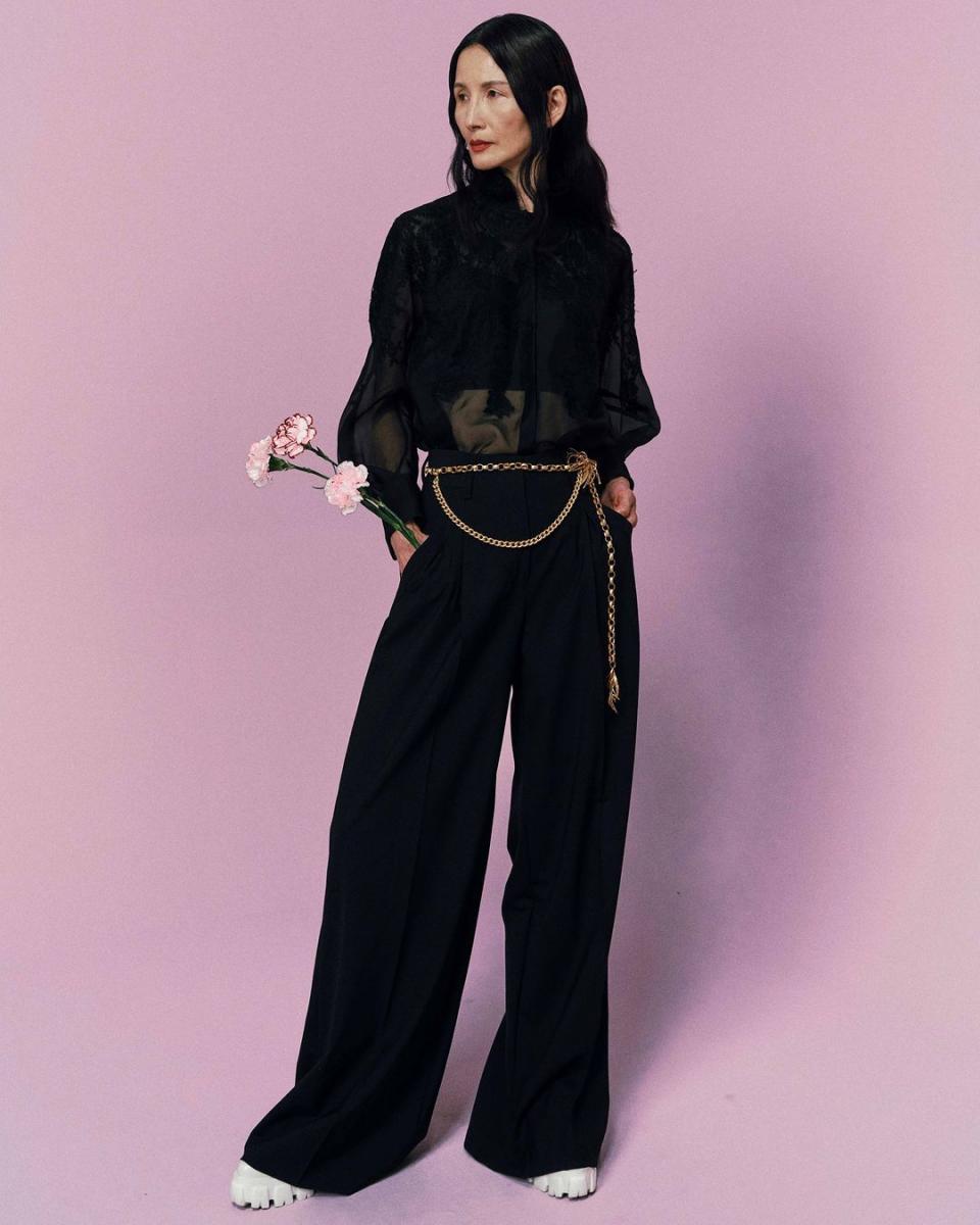 Christina Chung - Models - Lizbell Agency