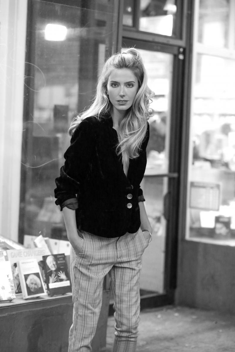 Taylor McKay - Models - Lizbell Agency