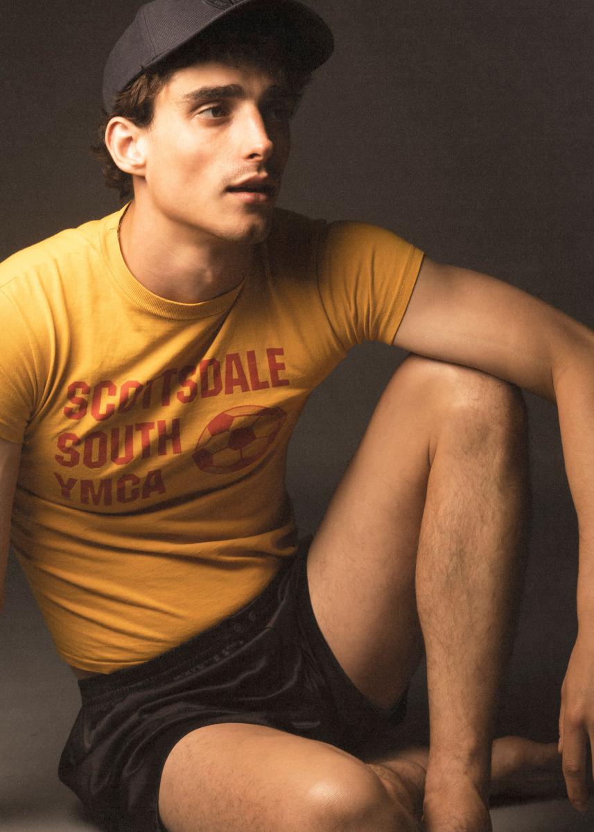 Kane Roberts - Models - Lizbell Agency