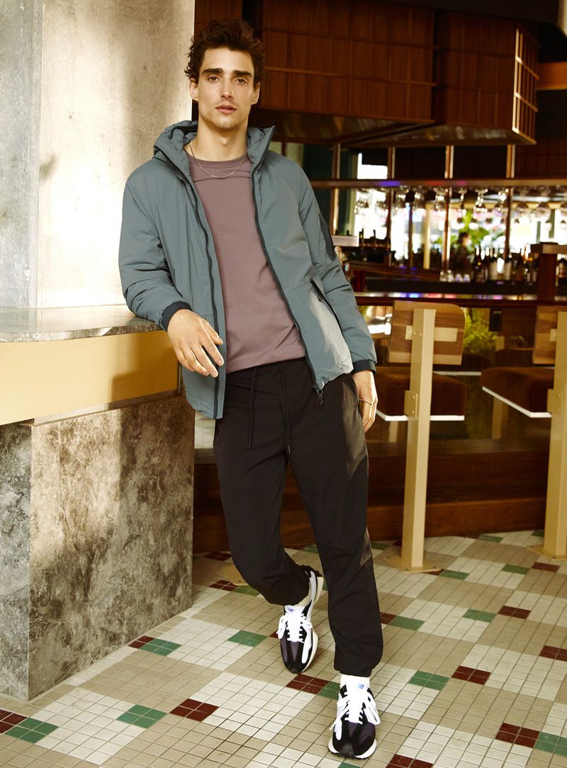 Kane Roberts - Models - Lizbell Agency