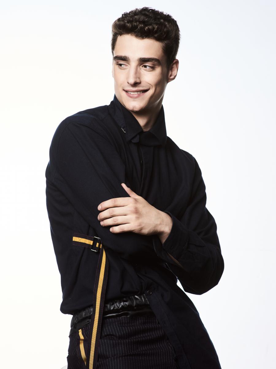 Kane Roberts - Models - Lizbell Agency