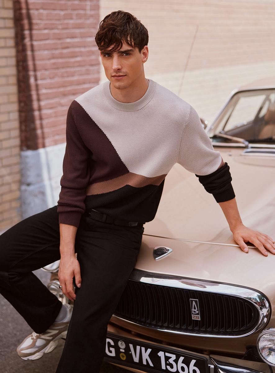 Kane Roberts - Models - Lizbell Agency