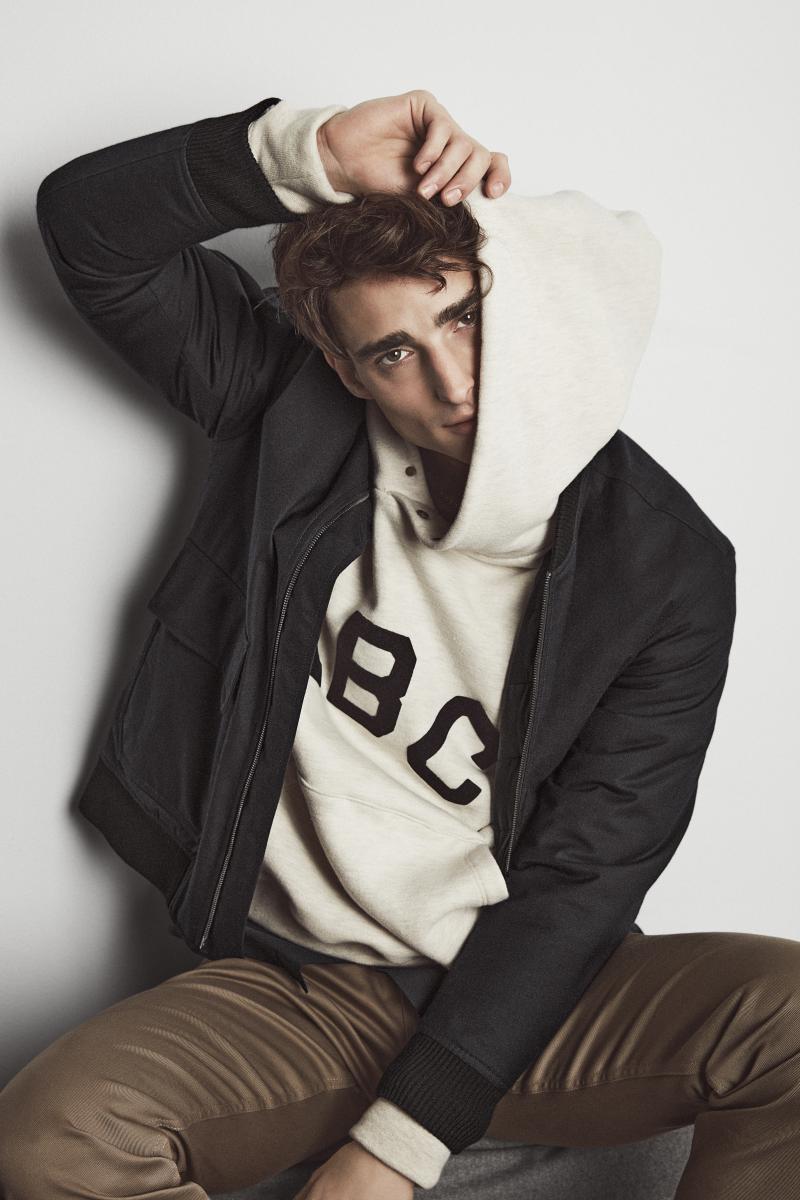 Kane Roberts - Models - Lizbell Agency