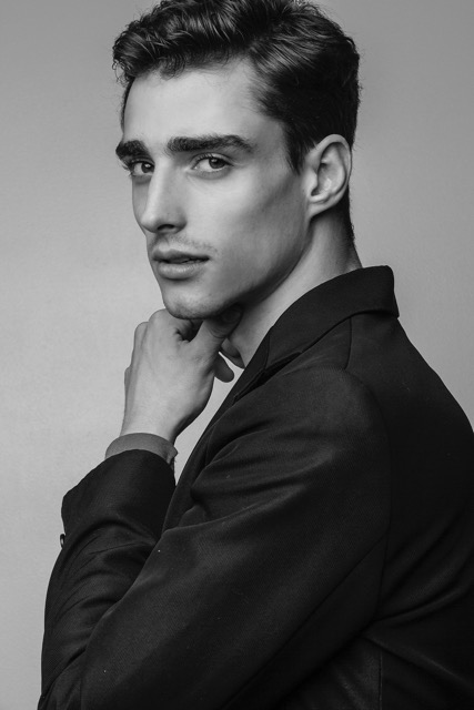 Kane Roberts - Models - Lizbell Agency