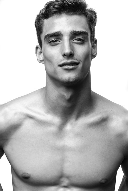 Kane Roberts - Models - Lizbell Agency