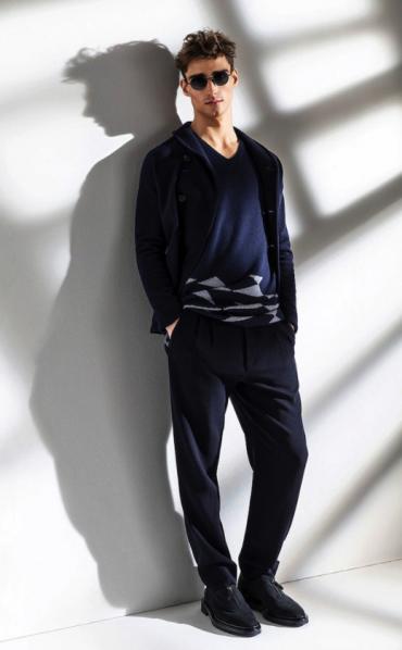 Kane Roberts - Models - Lizbell Agency