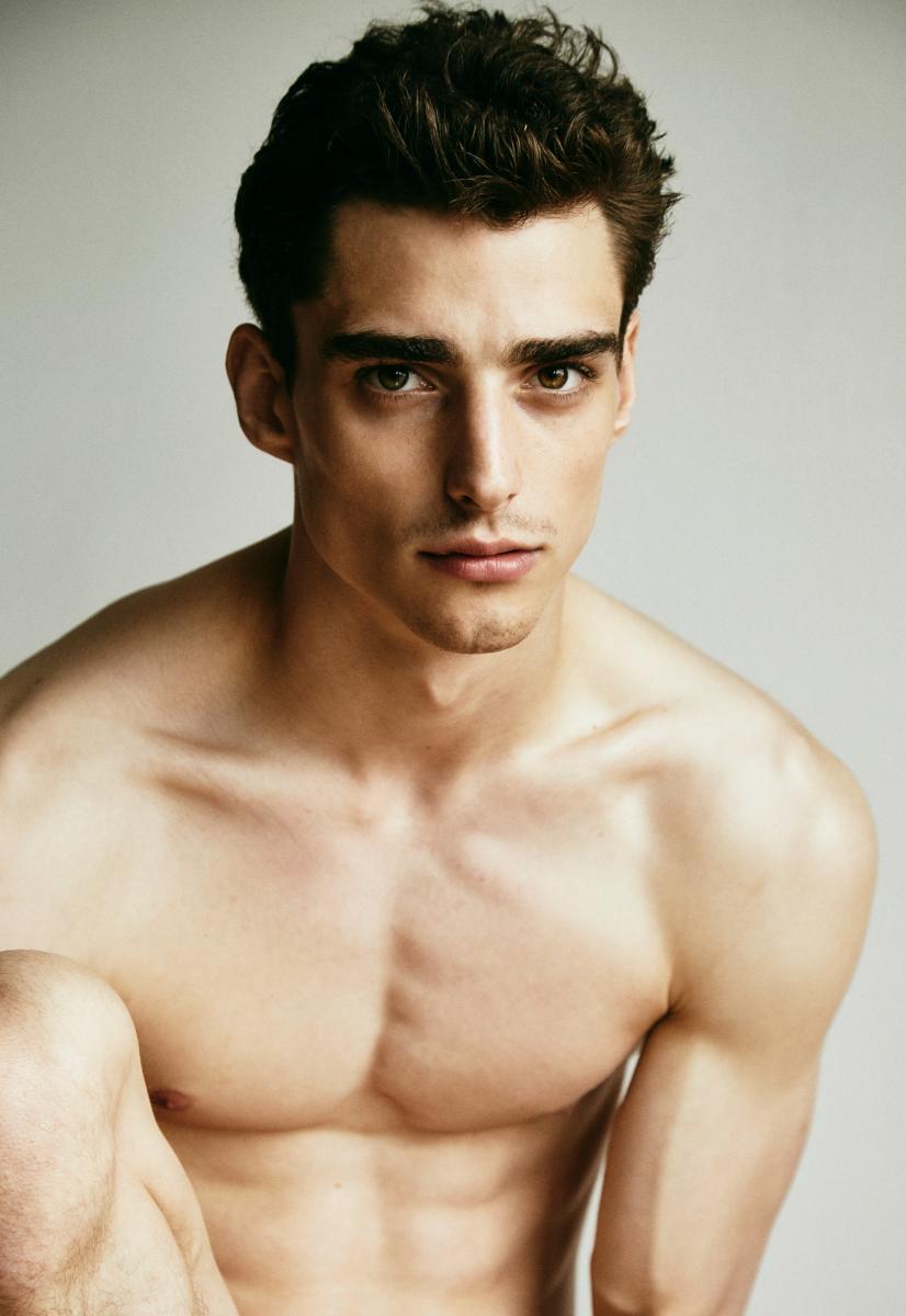 Kane Roberts - Models - Lizbell Agency