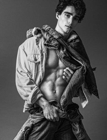 Kane Roberts - Models - Lizbell Agency