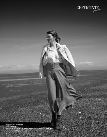 Georgia Waters - Models - Lizbell Agency