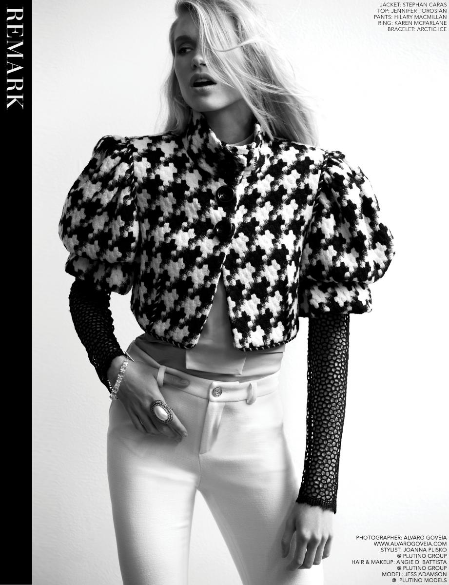 Jess Adamson - Models - Lizbell Agency