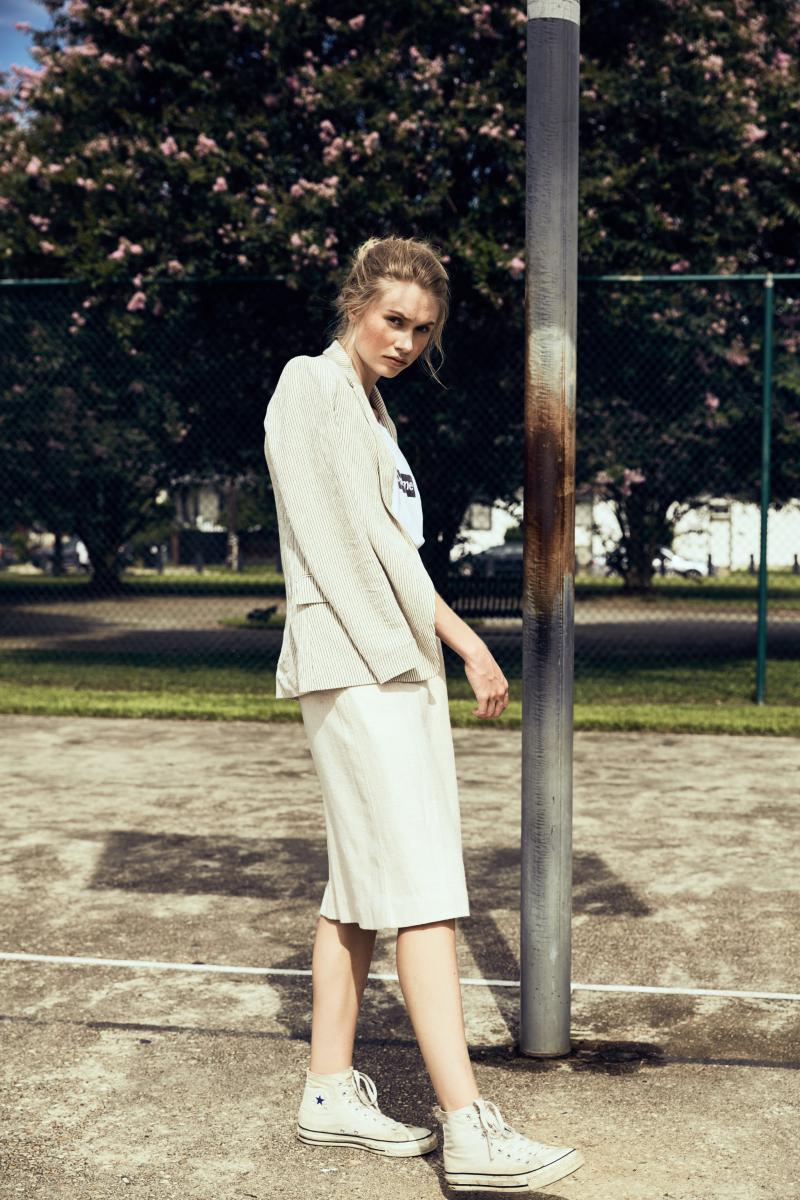 Jess Adamson - Models - Lizbell Agency