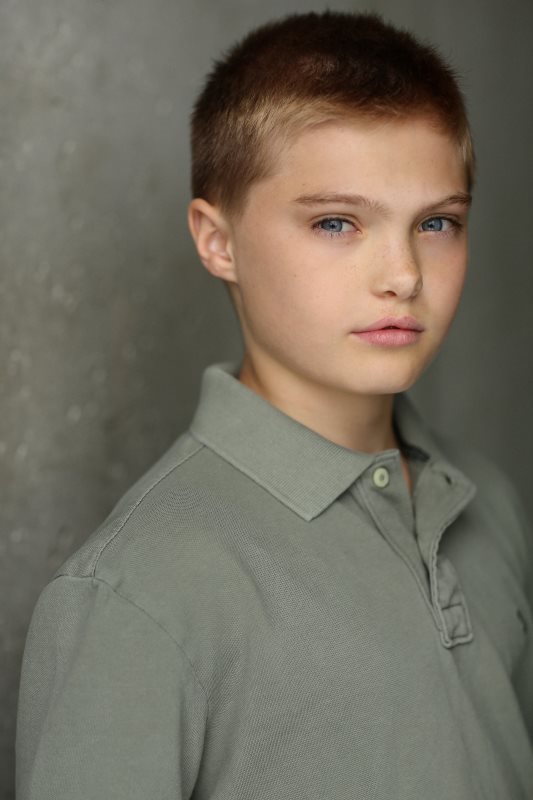 Jack - Models - Lizbell Agency