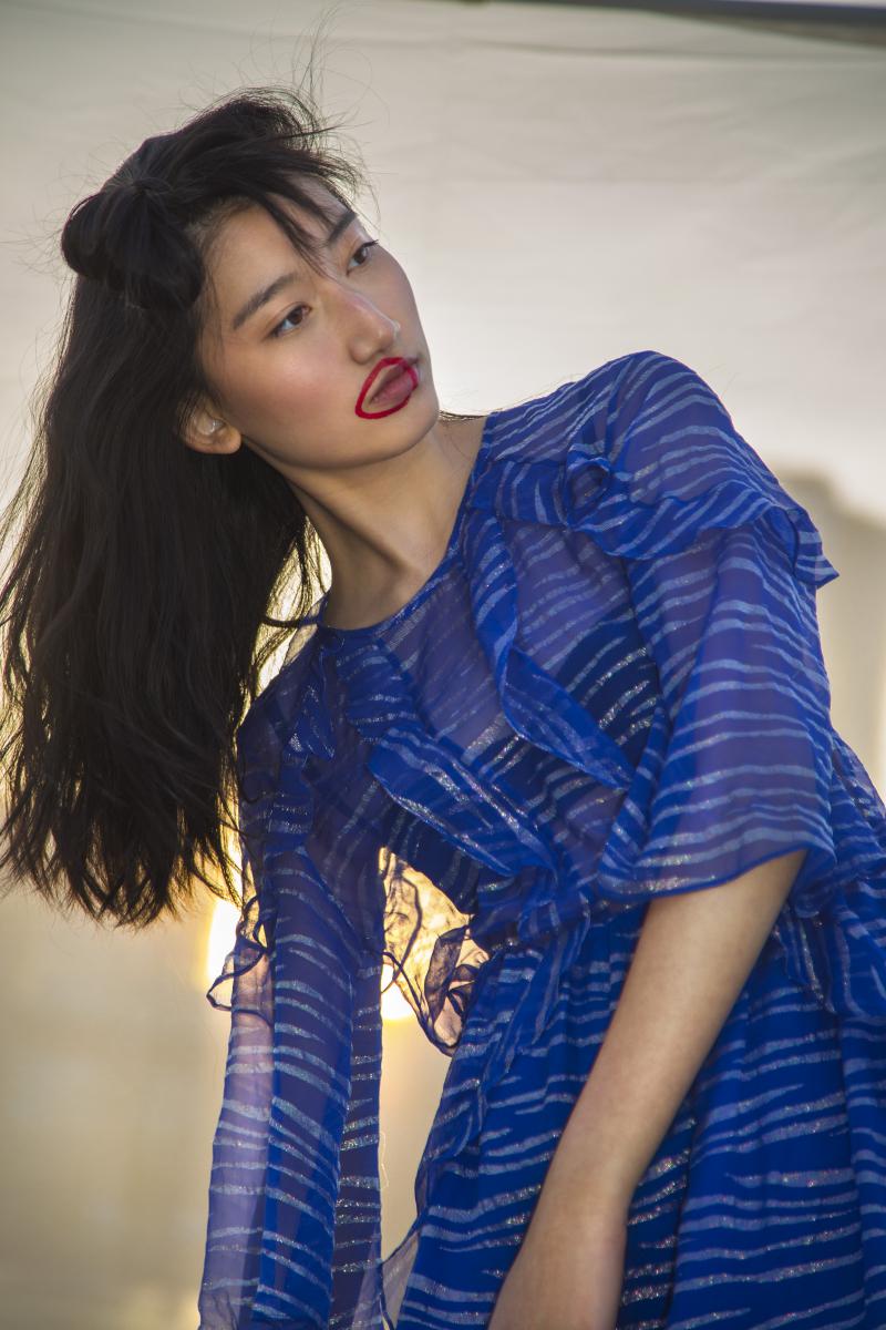Qi Liu - Models - Lizbell Agency