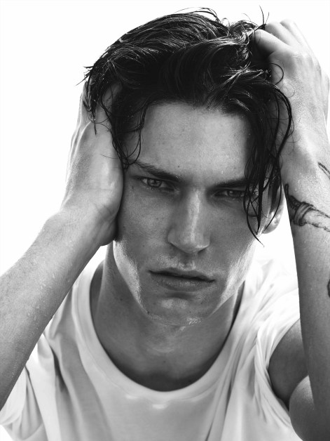 Justin Eric Martin - Models - Lizbell Agency