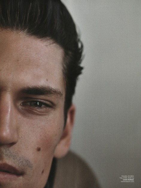 Justin Eric Martin - Models - Lizbell Agency