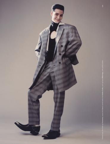 Krow Kian - Models - Lizbell Agency