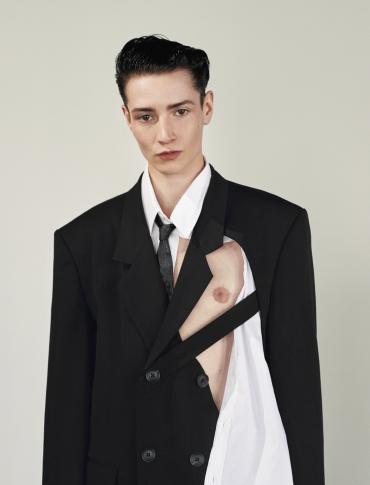 Krow Kian - Models - Lizbell Agency