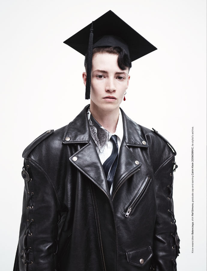 Krow Kian - Models - Lizbell Agency