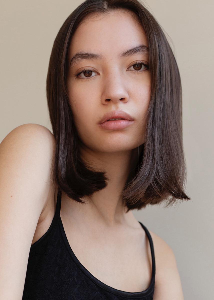 Sierra Louie - Models - Lizbell Agency