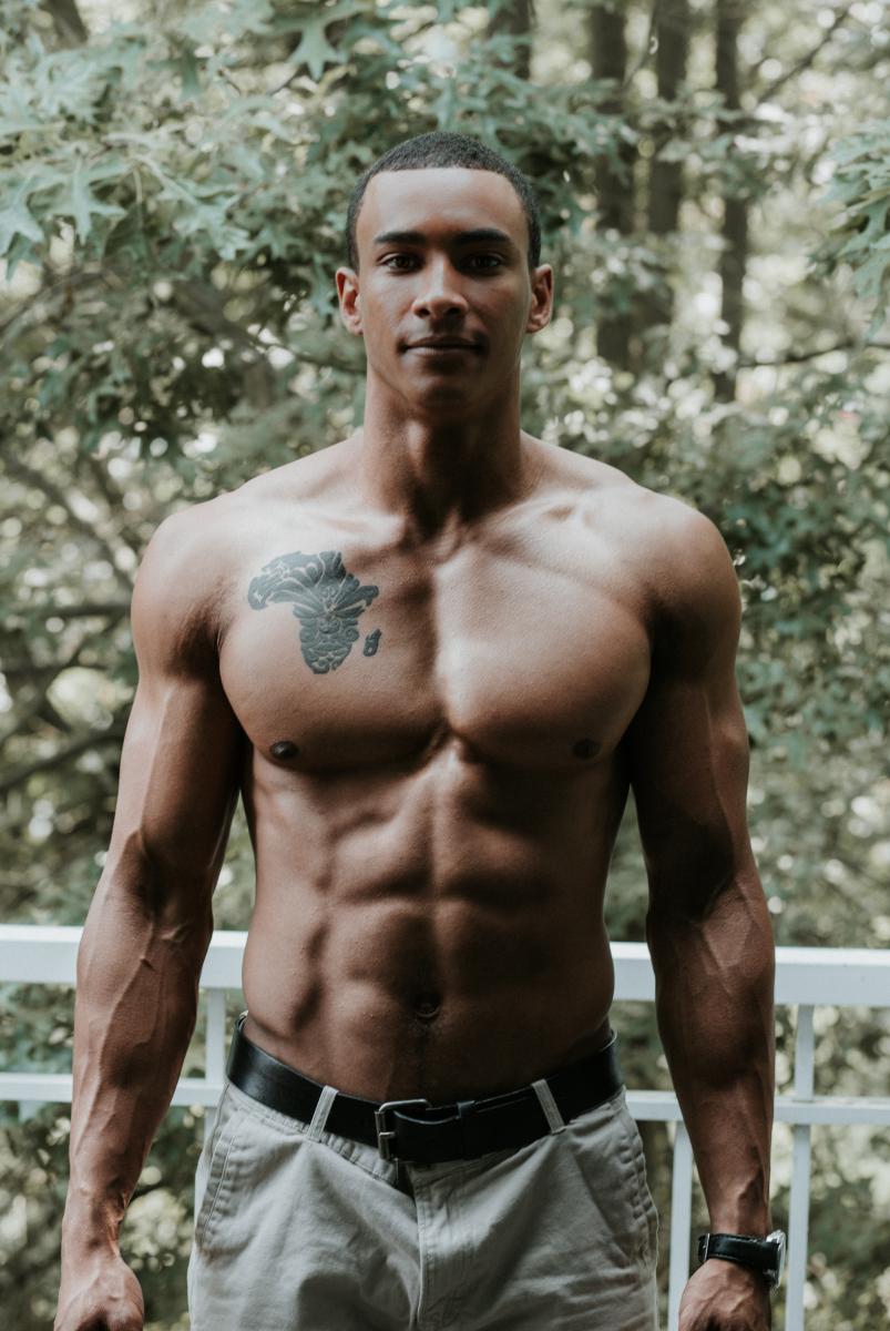 Joshua - Models - Lizbell Agency