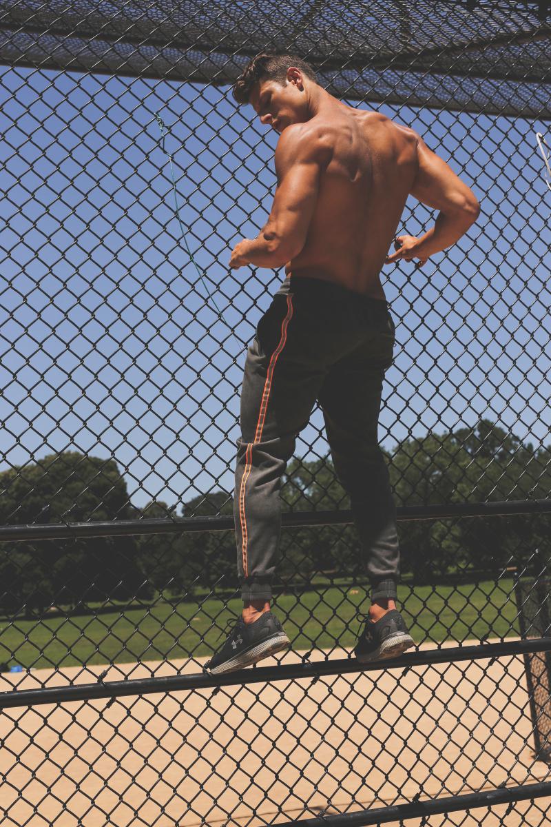 Eian S - Models - Lizbell Agency