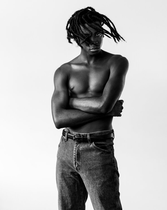 Lizbell Agency - Trey Latty - Models