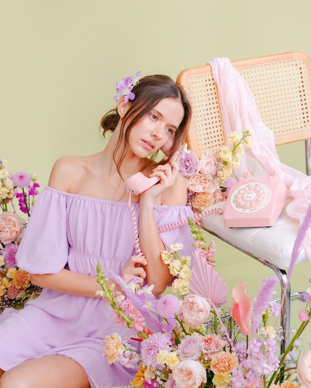 Heidi Cheung - Artists - Lizbell Agency