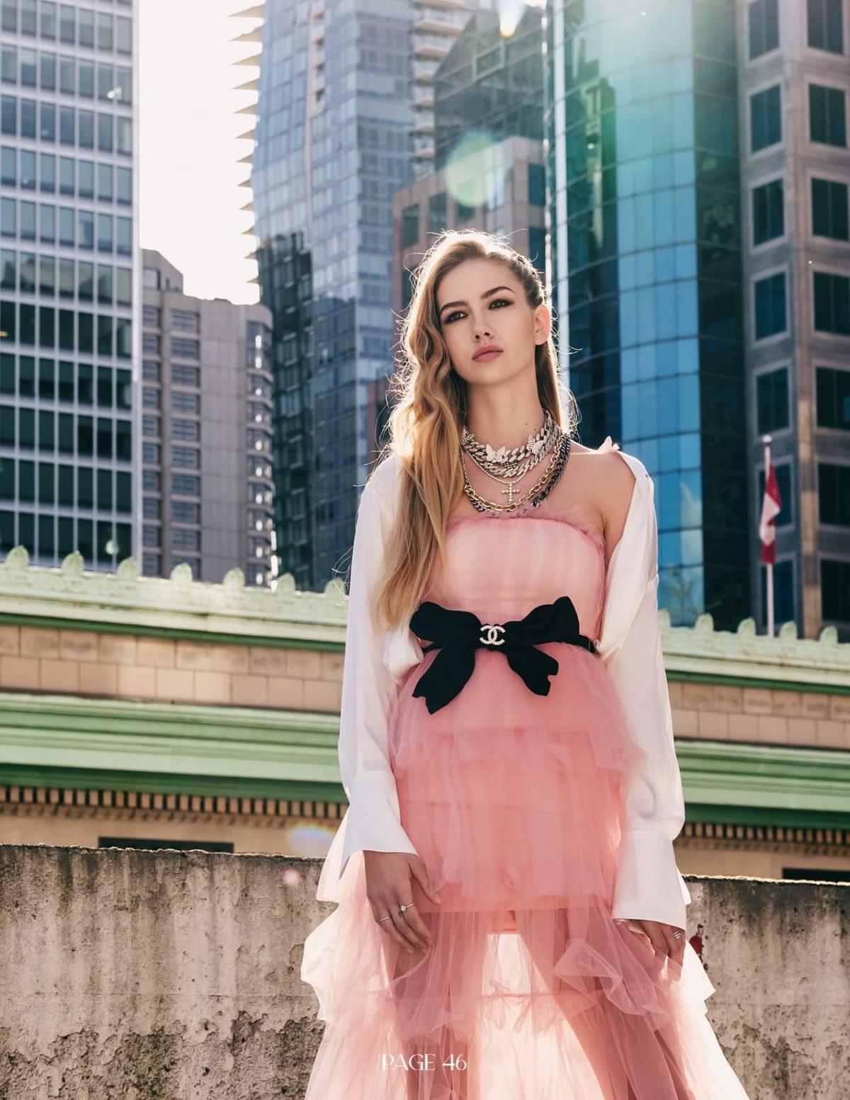 Heidi Cheung - Artists - Lizbell Agency