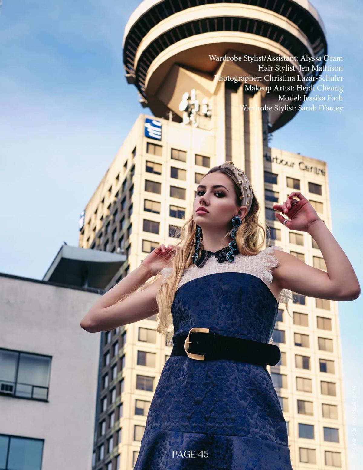 Heidi Cheung - Artists - Lizbell Agency