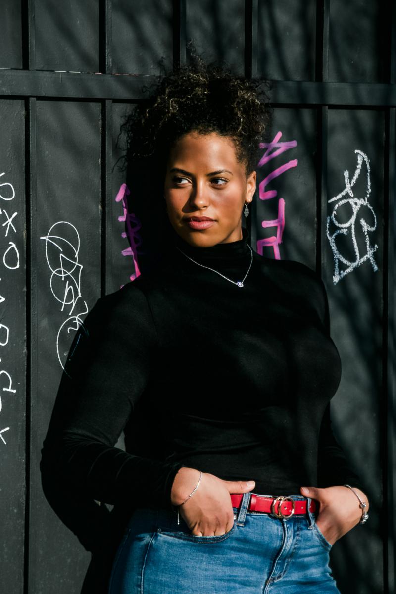 Mariesa Crouse - Models - Lizbell Agency