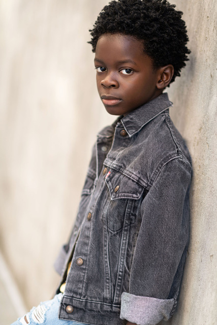 Aiden S - Models - Lizbell Agency