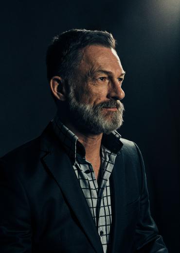 Stephane Cayer - Models - Lizbell Agency