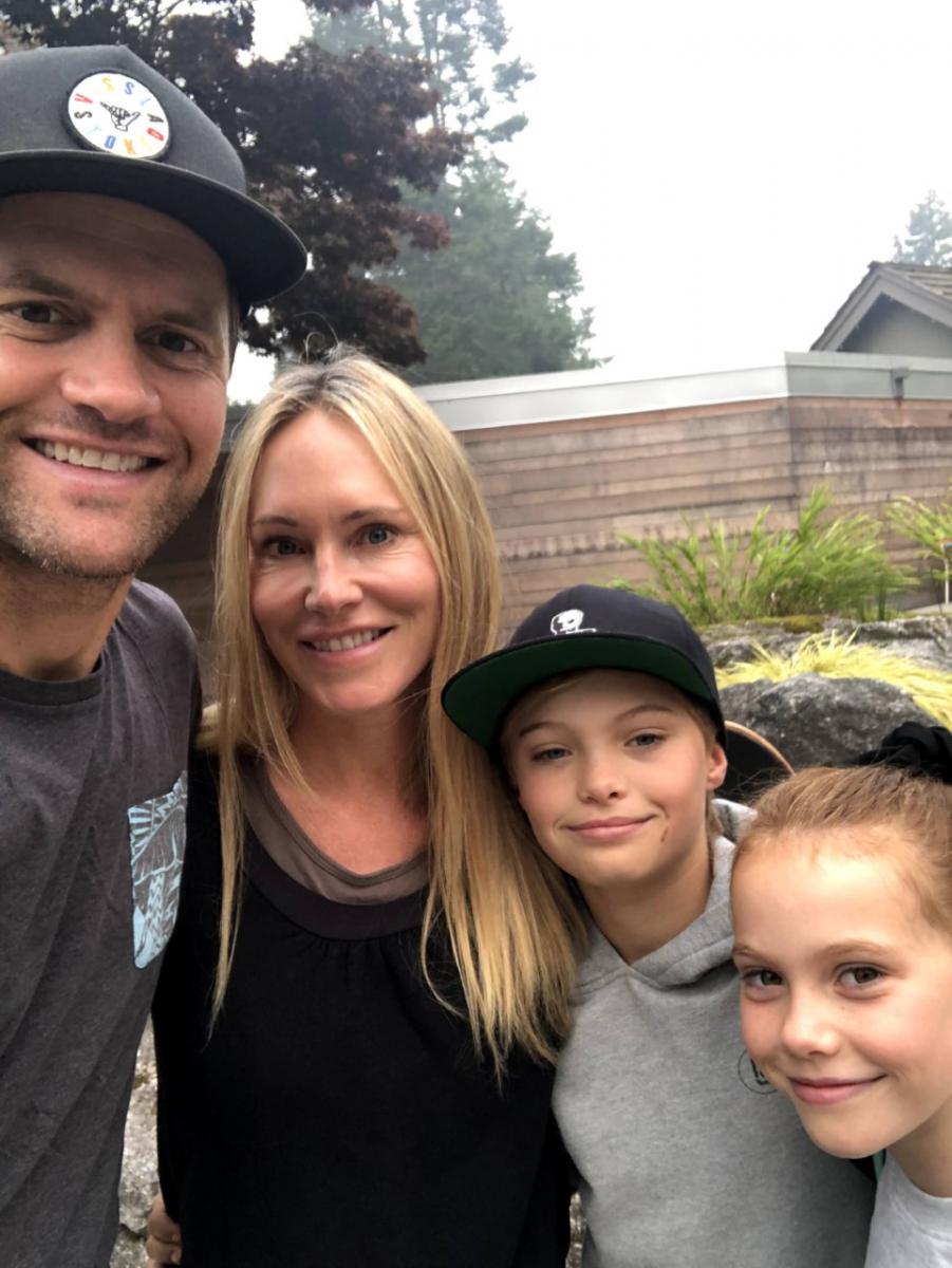 Volker- McCann family - Models - Lizbell Agency