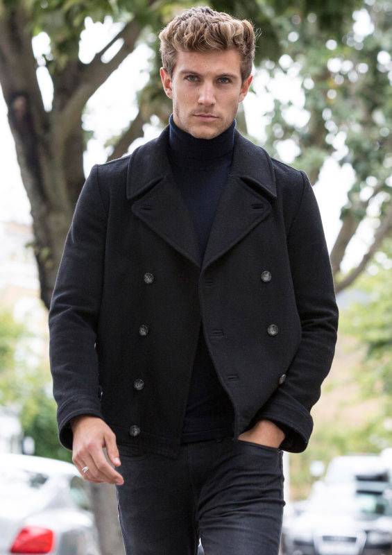 Chad Ryan Kuzyk - Models - Lizbell Agency