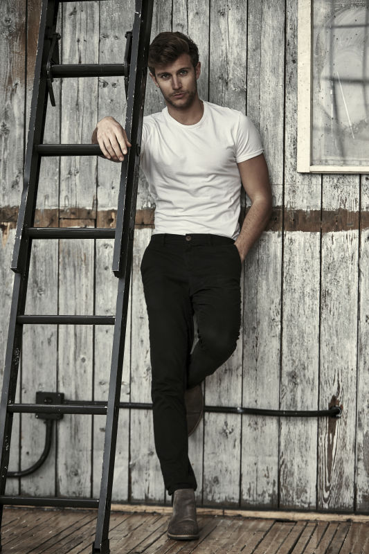 Chad Ryan Kuzyk - Models - Lizbell Agency