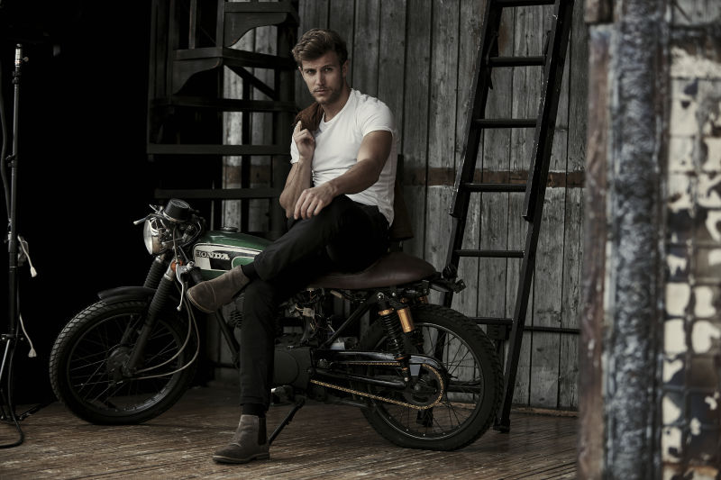 Chad Ryan Kuzyk - Models - Lizbell Agency