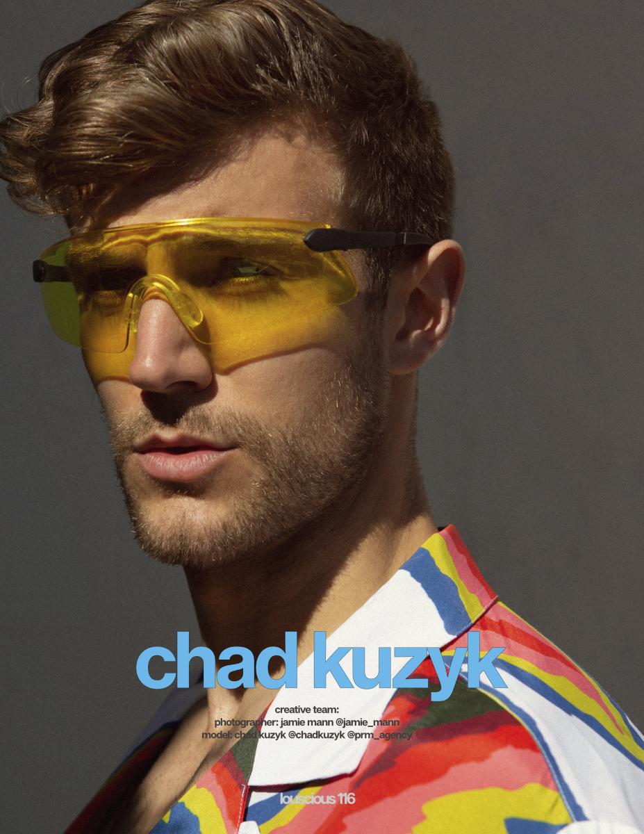 Chad Ryan Kuzyk - Models - Lizbell Agency