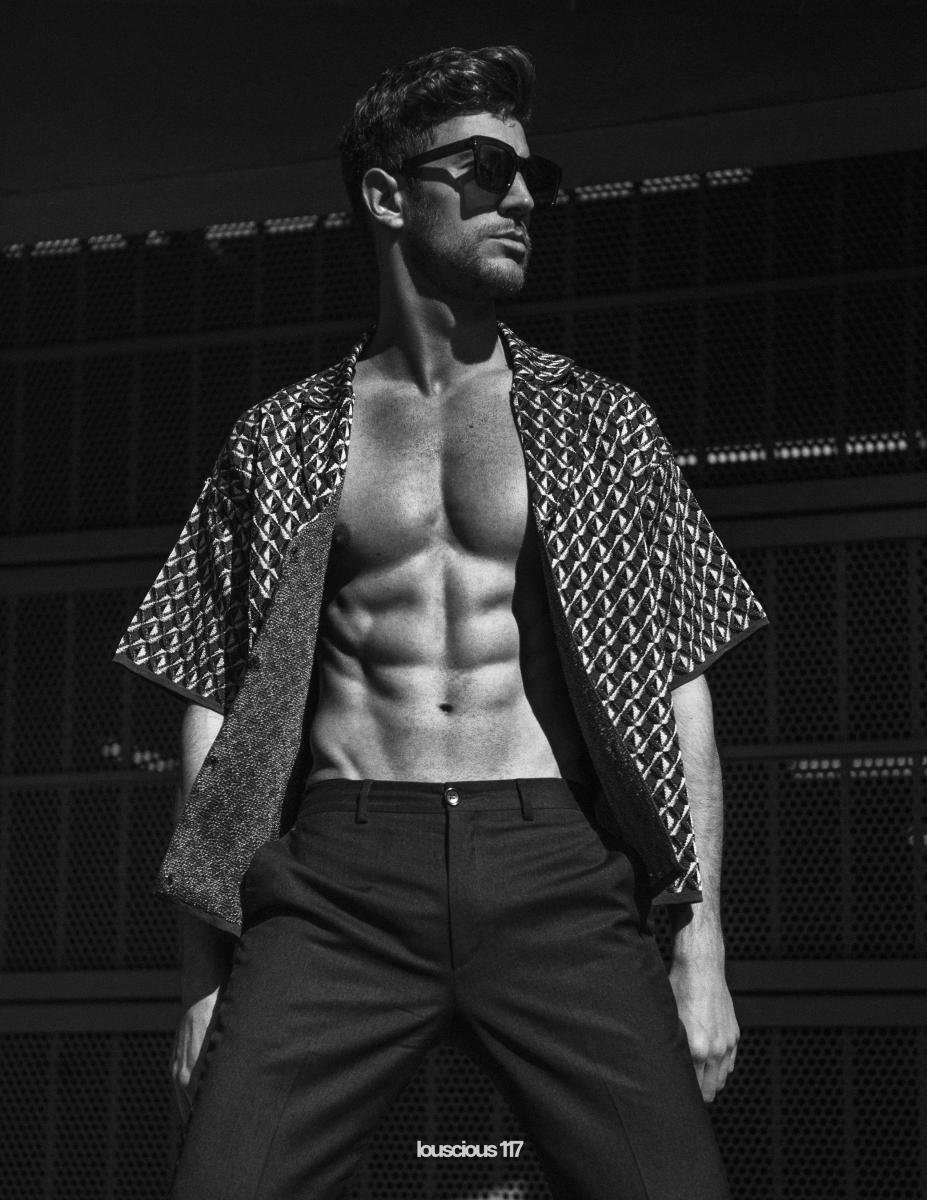 Chad Ryan Kuzyk - Models - Lizbell Agency