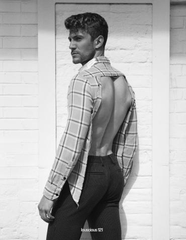 Chad Ryan Kuzyk - Models - Lizbell Agency