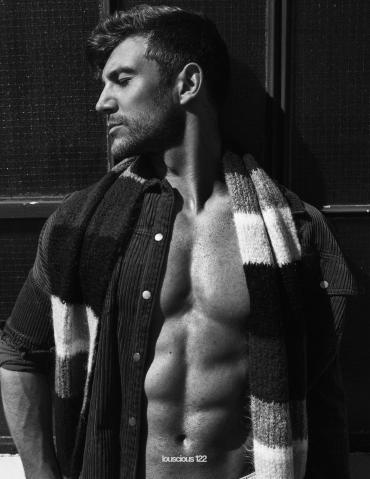 Chad Ryan Kuzyk - Models - Lizbell Agency
