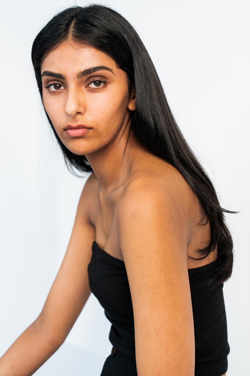 Simran Gill - Models - Lizbell Agency
