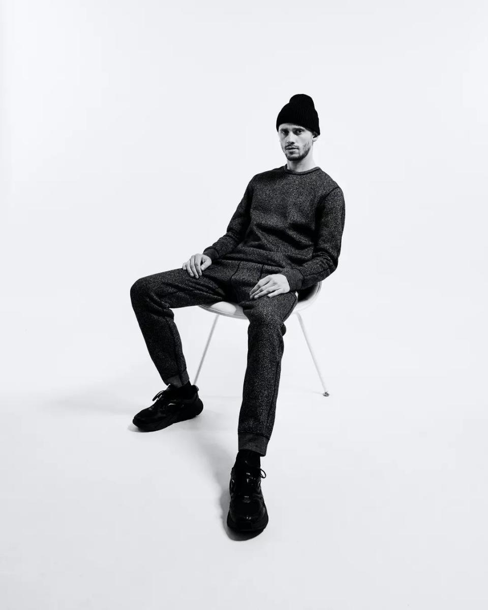 William De Courcy - Models - Lizbell Agency