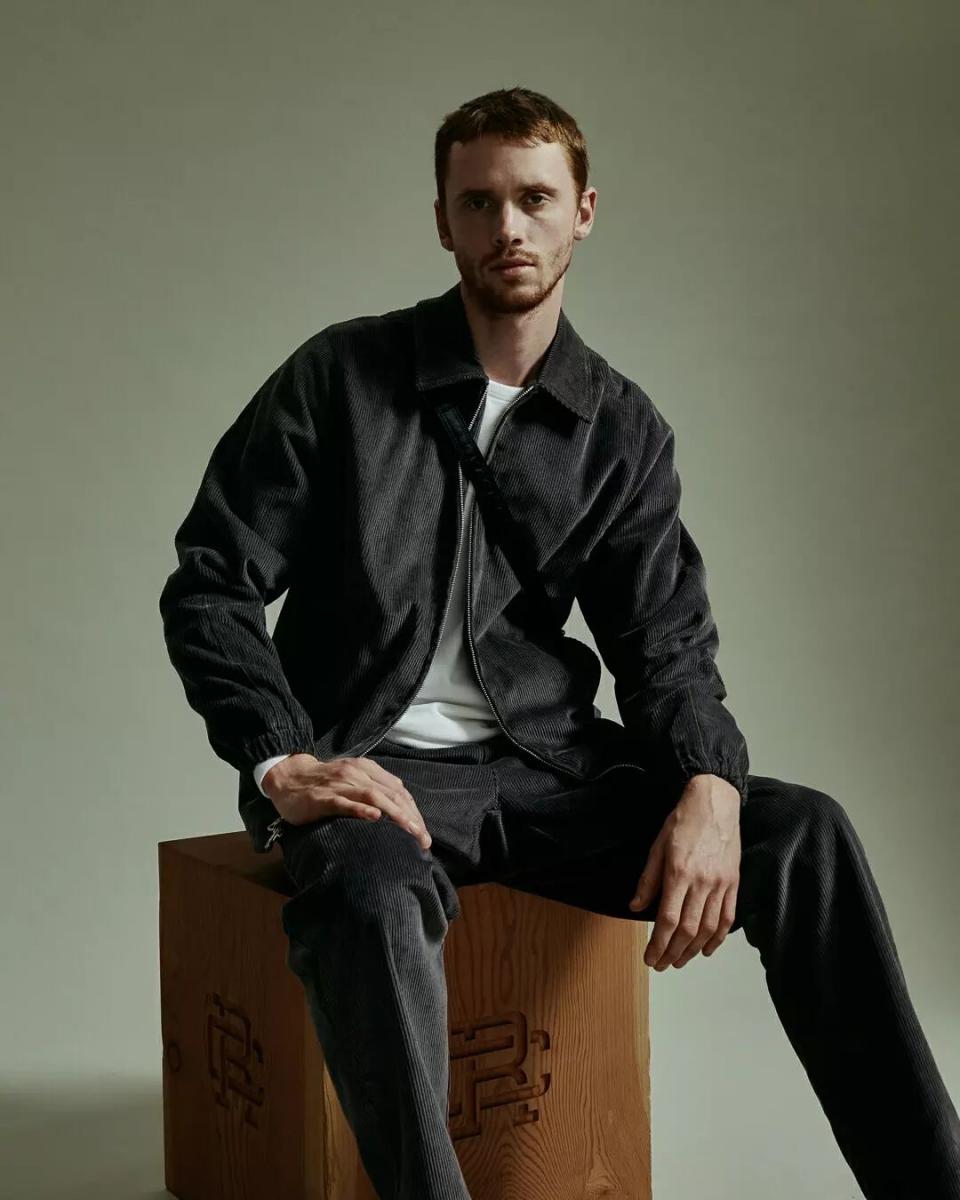 William De Courcy - Models - Lizbell Agency