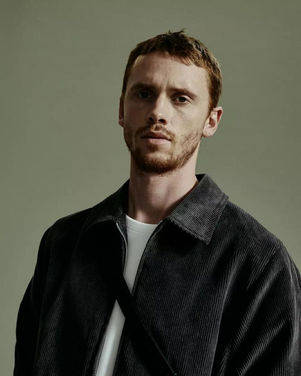 William De Courcy - Models - Lizbell Agency