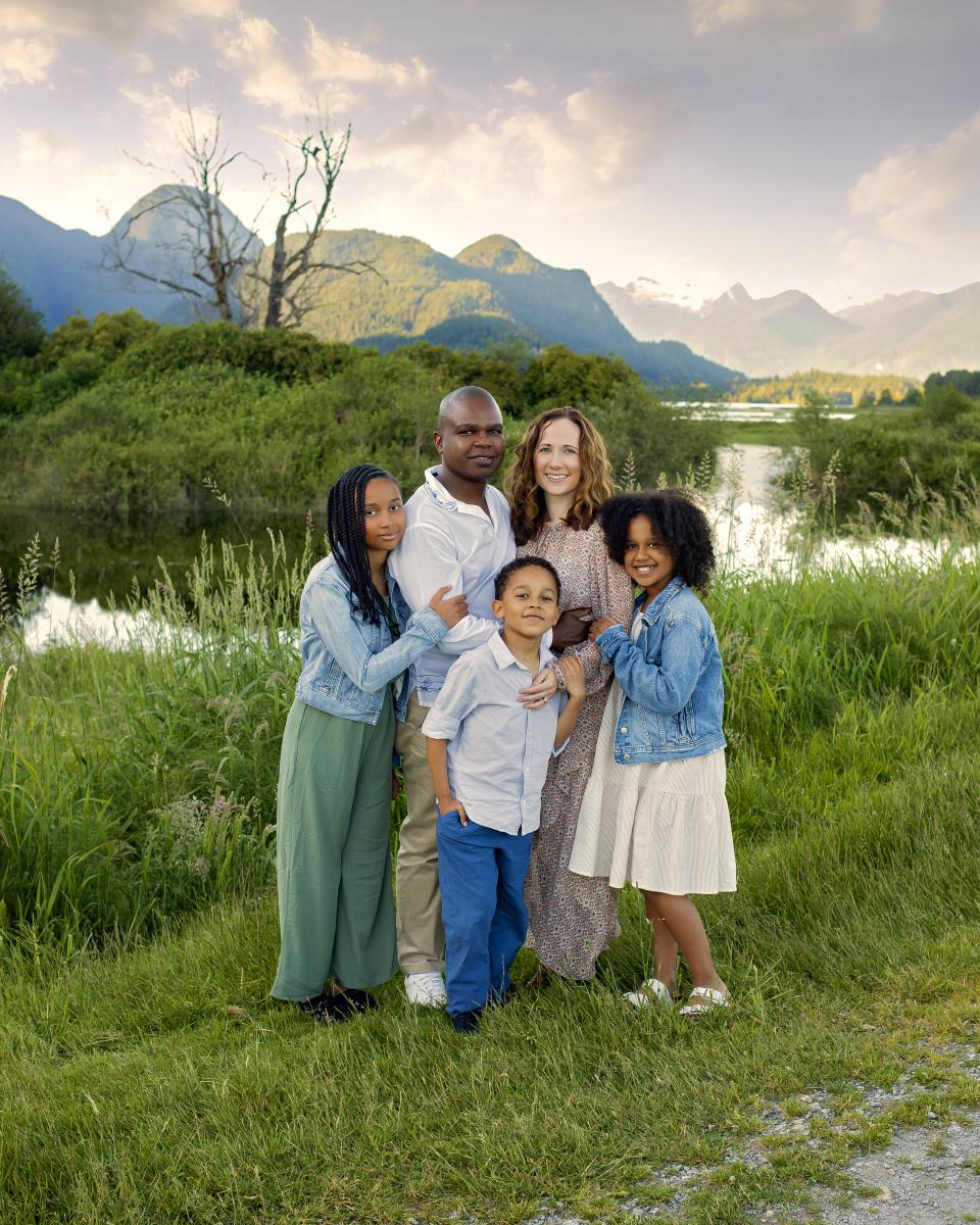 Kaburia Family - Models - Lizbell Agency