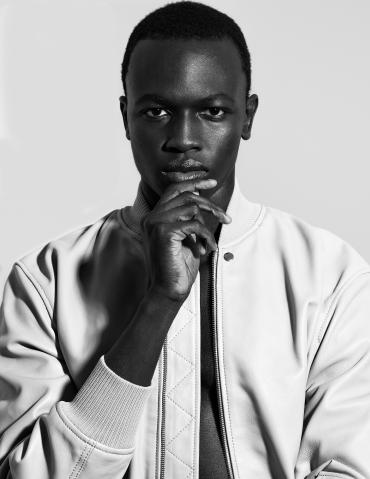 Deng Kuol - Models - Lizbell Agency