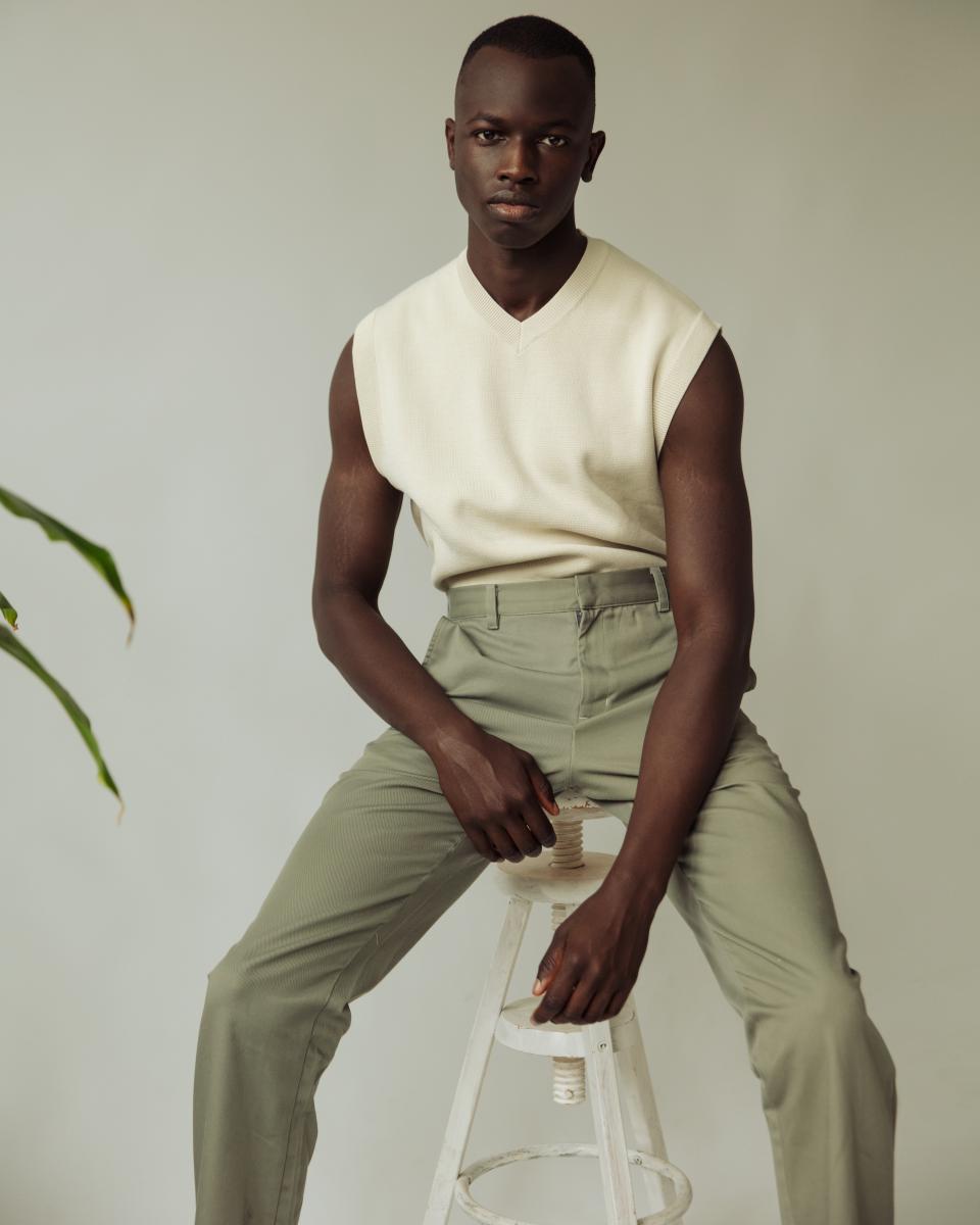 Deng Kuol - Models - Lizbell Agency