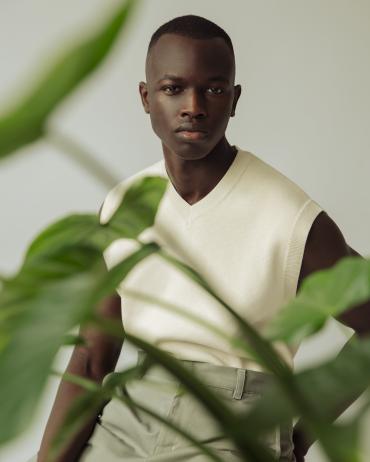 Deng Kuol - Models - Lizbell Agency